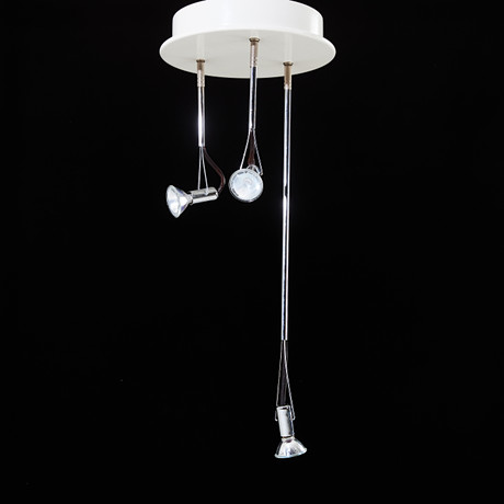 ZERO, takarmatur, 1900-talets slut. Belysning & Lampor - Taklampor ...