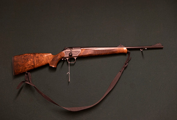 BLASER. R93 Luxus cal. 9.3x62 9/178420 SE2255678. Licence weapons ...
