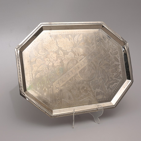 BRICKA, metall. Övrigt - Övrigt - Auctionet