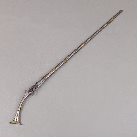 SNAP RIFLE, 19th century, Albania. Weapons & Militaria - Guns & Rifles ...