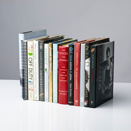 KOKBÖCKER, 14 st, bl a Domique Ansel, "The secret recipes", med ...