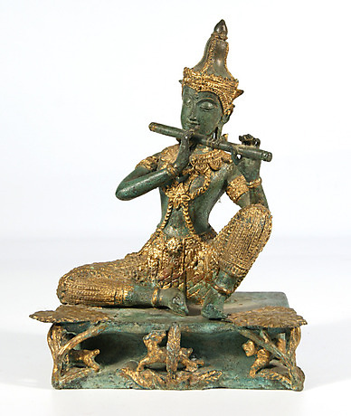 ”PHRA APHAI MANI.” Thailand, 1900-tal. Asiatika - Auctionet