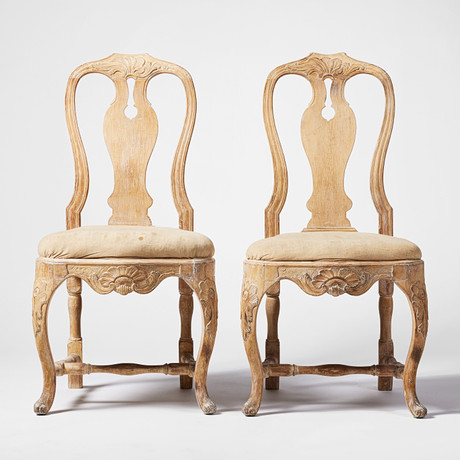 OLOF HÖGLANDER (stolmakare i Stockholm 1745-1765) eller ALEXANDER ...