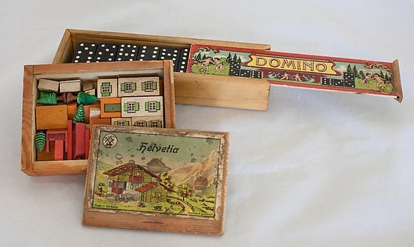 SAMUEL FRIEDRICH FISCHER. toy. Toys - Auctionet