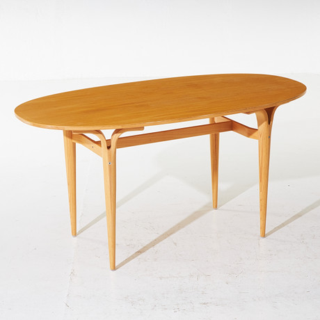BRUNO MATHSSON & PIET HEIN. Table, Bruno Mathsson international ...