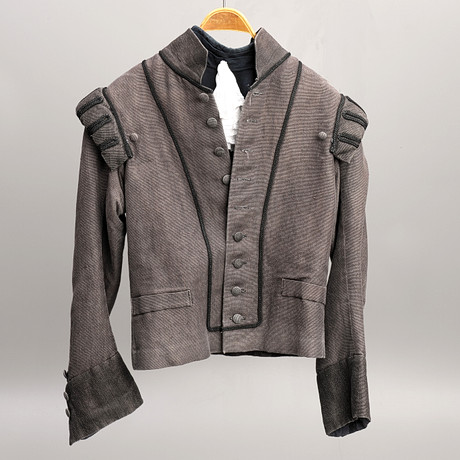 LARS WALLIN (FÖDD 1965). COSTUME, from the set of Gustav III - Royal ...