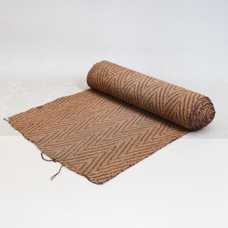 MATTA, sisal. Ca 780 x 120 cm. Mattor & Textil - Mattor - Auctionet