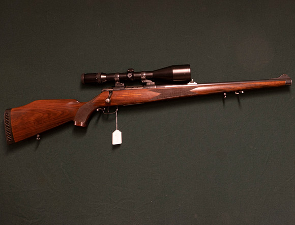 SAUER. 80 kal. 308 #E20366. Licensvapen - Kulgevär - Auctionet