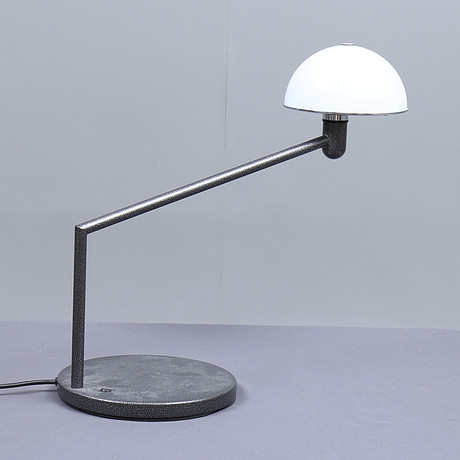 BORDSLAMPA, Zero, 1900/2000-tal. Belysning & Lampor - Bordslampor ...