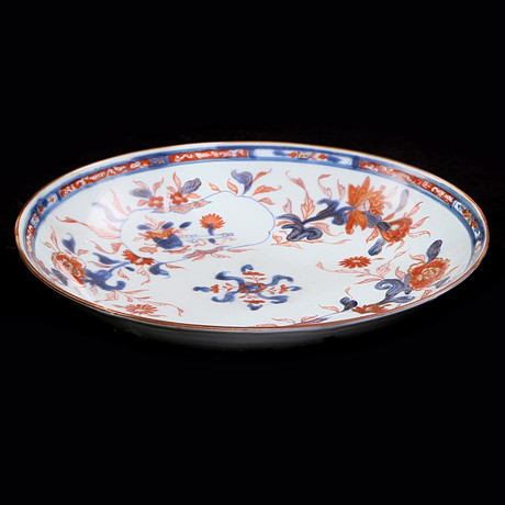 FAT, porslin, sannolikt Kina, 17/1800-tal. Keramik & Porslin ...