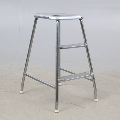 STEGPALL, AWAB, 1950/60-tal. Möbler - Övrigt - Auctionet