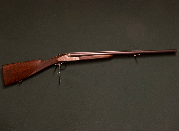 SHOTGUN, Single shot, make Beretta, model 427E, caliber 12/70, phone ...