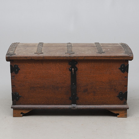 Sarg, 19. Jahrhundert. Möbel - Sonstiges - Auctionet