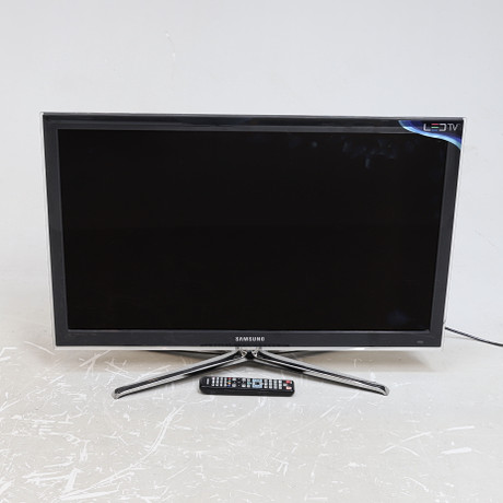 TV, 37", Samsung, 2000-tal. Övrigt - Modern Teknik & Elektronik - Auctionet