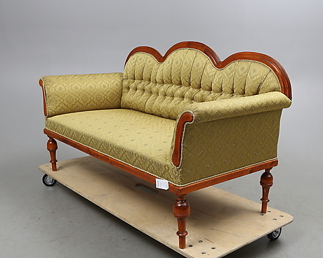 SOFA, New Renaissance, late 19th century. Furniture - Sofas & seatings ...