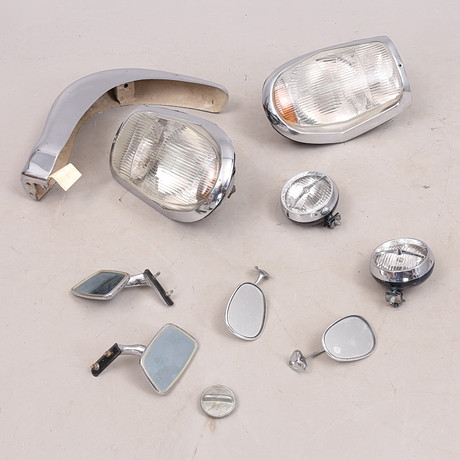 AUTON OSAT, pieni Erä, Mercedes Benz. Muut - Muut - Auctionet