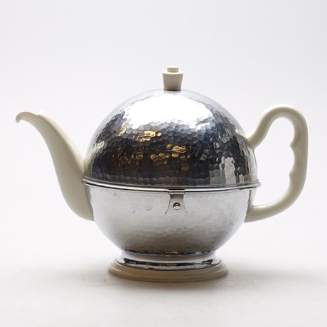 TEAPOT. "Thermisol", Koenigszelt, Germany. DRP enter. Miscellaneous ...