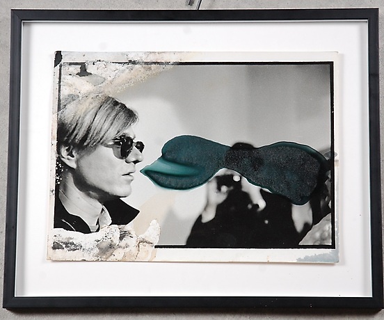 NAT FINKELSTEIN. 1933-2009, fotografi, " Andy Warhol ". Konst ...