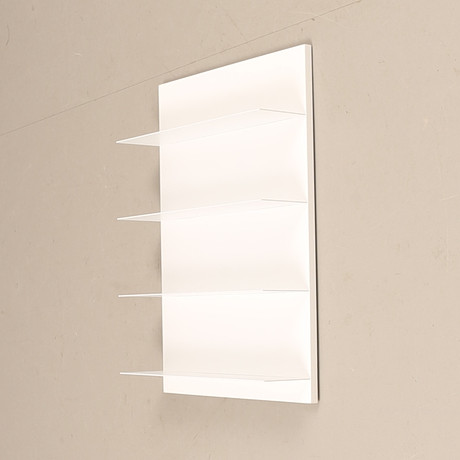 HYLLA, "Papper A2", Design Letters. Möbler - Skåp & Hyllor - Auctionet