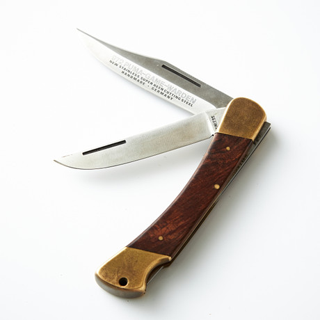 TRAP KNIFE, German, Puma, 972 Game Warden. Weapons & Militaria - Edged ...