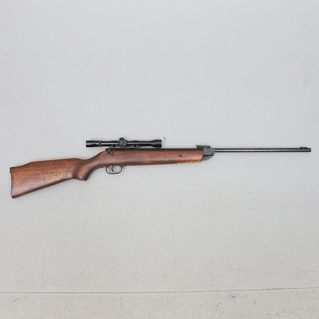 AIR RIFLE, Milbro G27, England, second half of the 20th century ...