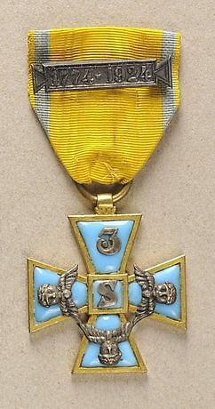 ORDER, Freemasonry, Sweden - Badge. Coins, Medals & Stamps - Auctionet