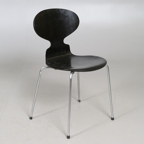 STOL, "Myran", Fritz Hansen, Danmark. Möbler - Fåtöljer & Stolar ...