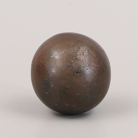 BULLET, iron. Silver & Metals - Other metals - Auctionet