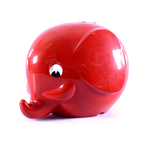 SPARBÖSSA, plast, OY MK-Tuote, Finland. Övrigt - Övrigt - Auctionet