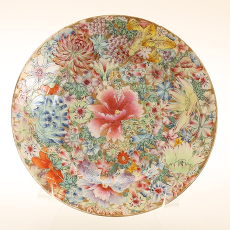 FAT, porslin, Qing dynastin, Guangxu (1875-1908), Kina. Keramik ...