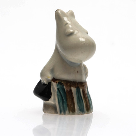 SIGNE HAMMARSTEN-JANSSON. ESTATUILLA, Moomin, Madre Moomin, Arabia ...