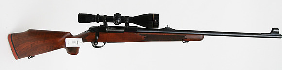 (131) BULLET RIFLE, Finnish, Repeater, made by Sako, model M591 ...
