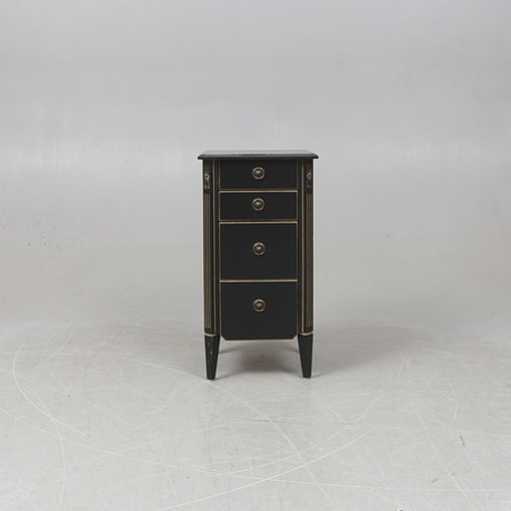Chest of drawers / BEDSIDE TABLE, Gustavian style, 2000s. Furniture ...