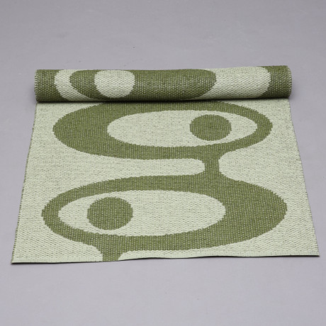 MATTA, plast, Pappelina, ca 196x71.5 cm. Mattor & Textil - Mattor ...