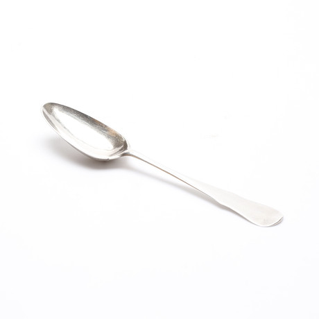 SKED, silver, Johan Steinfort, (1740-1790), Stockholm. Silver & Metall ...