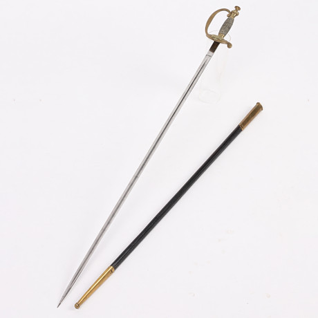 Prussian official sword, around 1910. Weapons & Militaria - Edged ...