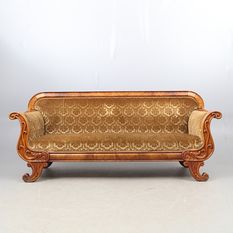 SOFA, Karl Johan style, 19th/20th century. Furniture - Sofas & seatings ...