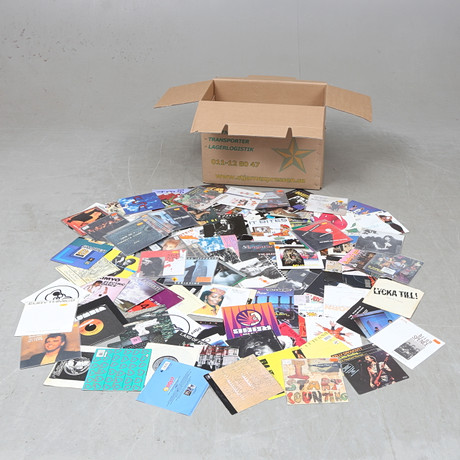 PARTI EP-SKIVOR. Övrigt - Övrigt - Auctionet