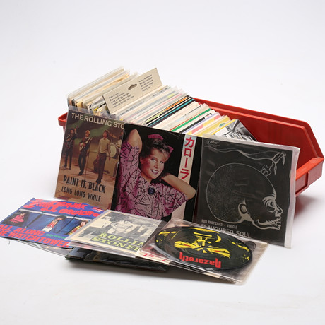 EP-SKIVOR. Övrigt - Övrigt - Auctionet