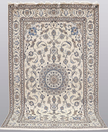 MATTA, persisk, Nain. 312 x 192. Mattor & Textil - Mattor - Auctionet