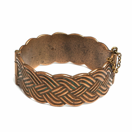 KALEVALA KORU. Bracelet, bronze, Finland. Jewellery & Gemstones ...