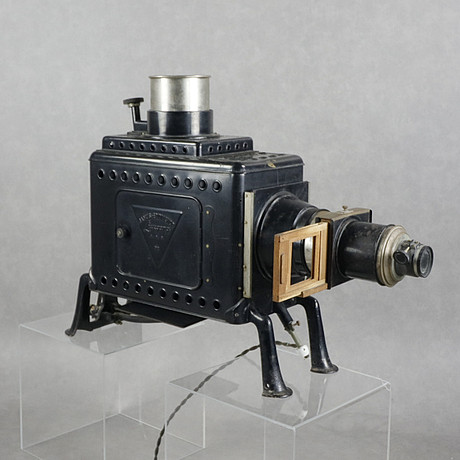 PROJECTOR, Janus Epidiaskop Liesegang, 20th century. Miscellaneous ...
