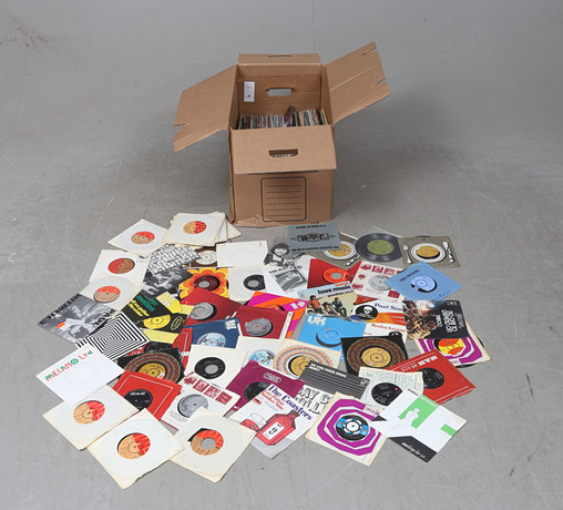 EP-SKIVOR. Övrigt - Övrigt - Auctionet