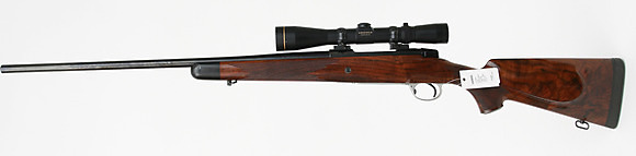 RIFLE BULLET, sueco, repetidor, fabricado por Carl Gustav, modelo 1900 ...