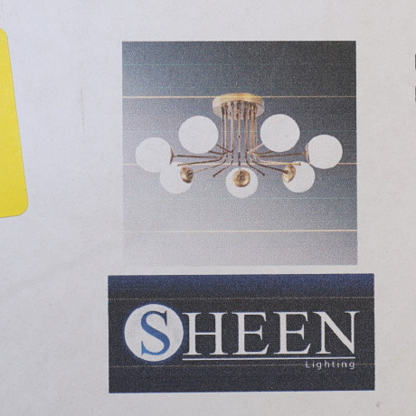CEILING LAMP, Sheen Lighting, 2000s. Lighting & Lamps - Ceiling lights ...