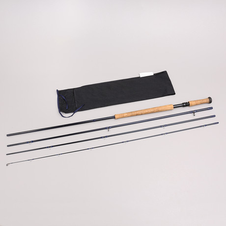 FLUGSPÖ, Loop Blue Line, 2-hands, klass 10-11, 15 fot. Samlarföremål ...