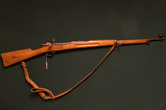 CARL-GUSTAF. Gevär 96 6,5x55 #296209 SE1175104. Licensvapen - Kulgevär ...