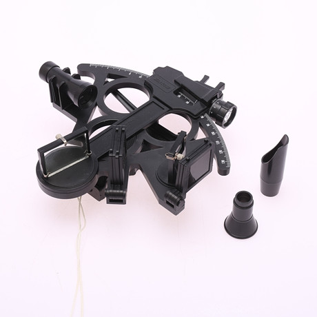 SEXTANT Davis instrument. Samlarföremål - Teknika & Nautika - Auctionet