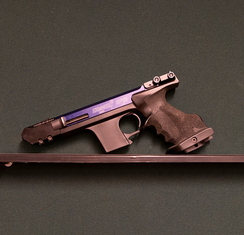 HÄMMERLI. Hammerli SP20 RRS .22 #21161. Licence weapons - Pistols ...