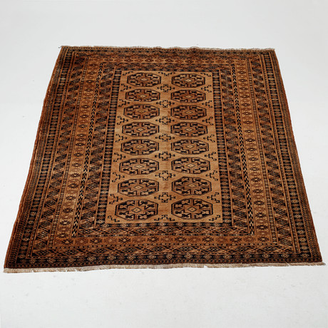 MATTA, orientalisk, 275 x 200 cm. Mattor & Textil - Mattor - Auctionet